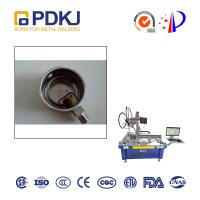 China 2000W OEM Stud Automatic Laser Welding Machine For Electrical Industry for sale
