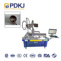 China 2000W OEM Stud Automatic Laser Welding Machine For Electrical Industry for sale
