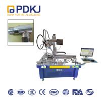 China Multi Axis 3000w Automatic Laser Welding Machine For Triangle Valve Faucet for sale