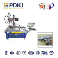 China Multi Axis 3000w Automatic Laser Welding Machine For Triangle Valve Faucet for sale