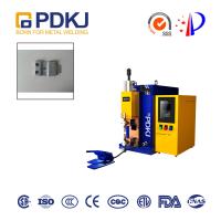 China Desktop Intermediate-Frequency Inverse DC Spot Welding Machine For Hardware for sale
