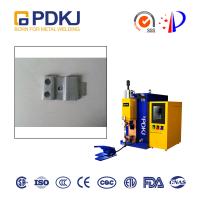 China Desktop Intermediate-Frequency Inverse DC Spot Welding Machine For Hardware for sale