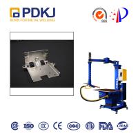 China Platform Type Table Top Spot Welding Machine Inverter For Hardware for sale