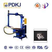China Platform Type Table Top Spot Welding Machine Inverter For Hardware for sale