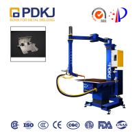 China Platform Type Table Top Spot Welding Machine Inverter For Hardware for sale