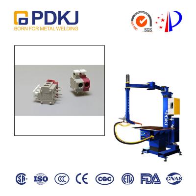 China 800mm Projection Table Spot Welding Machine ODM Platform Point Welder for sale