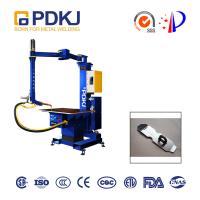 China Customized Platform DC Table Spot Welding Machine 2000N 1000HZ for sale