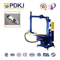 China Customized Platform DC Table Spot Welding Machine 2000N 1000HZ for sale