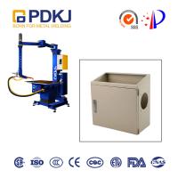 China Platform Type Intermediate-Frequency Inverter Seamless Spot Welding Machine For Chassis for sale