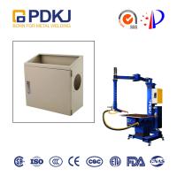 China Platform Type Intermediate-Frequency Inverter Seamless Spot Welding Machine For Chassis for sale