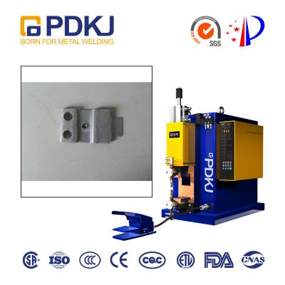 Cina Colpo dell'elettrodo della macchina 50mm della saldatura a punti di resistenza di CA di PDKJ DN 25T in vendita