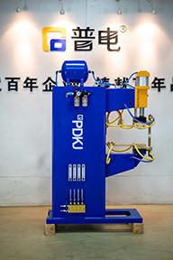 Cina Macchina 1000HZ della saldatura a punti di CA di 80KVA 380V in vendita