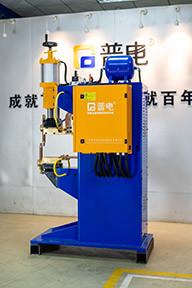 Cina Macchina 160KVA 25000A della saldatura a rilievo del punto degli ss in vendita
