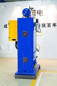 Cina Macchina 160KVA 25000A della saldatura a rilievo del punto degli ss in vendita