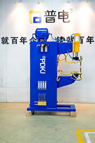China máquina de soldadura pneumática do ponto de 12L/Min RW para a rede de arame à venda