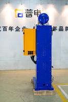 China Intermediate-Frequency Inverse Dc Spot Welding Machine For U Shaped Iron for sale