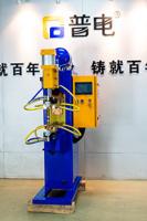 China Intermediate-Frequency Inverse Dc Spot Welding Machine For Sheet Metal for sale