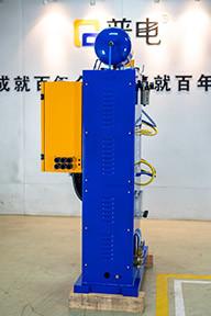 中国 CQCの点の空気の溶接機1KHz 販売のため