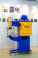China CQC Spot Pneumatic Welding Machine 1KHz for sale