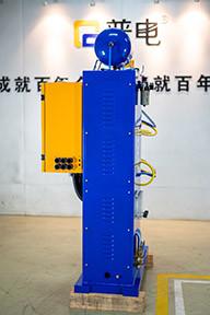 Cina Intermediate-Frequency Inverse Dc Spot Welding Machine For Stainless Steel Mold Products in vendita