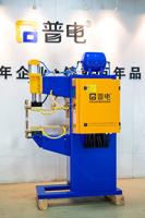China Intermediate-Frequency Inverse Dc Spot Welding Machine For Engine Guard Chassis Accessories for sale