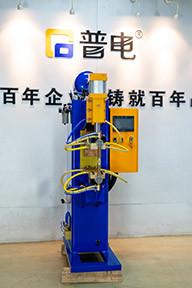 Cina Macchina inversa della saldatura a punti di CC di Intermedio-frequenza per l'elemento riscaldante dello scaldabagno domestico a spirale in vendita