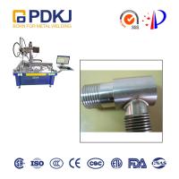 China Multi Axis 3000w Automatic Laser Welding Machine For Triangle Valve Faucet for sale