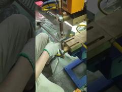 Macchine per la saldatura a corrente alternativa