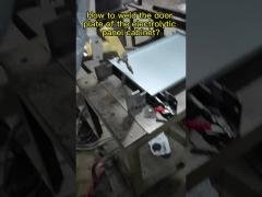 Trasmissione di fibra ottica della macchina automatica della saldatura a laser del metallo di PDKJ 3kw