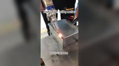Electrical Control Boxes Are Precisely Welded with a Handheld Laser Welding Machine