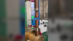 Metal Studs Are Precisely Spot Welded for Strong and Consistent Industrial Connections