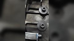 Metal Components Are Precisely Welded with a Robotic Laser Welding Machine