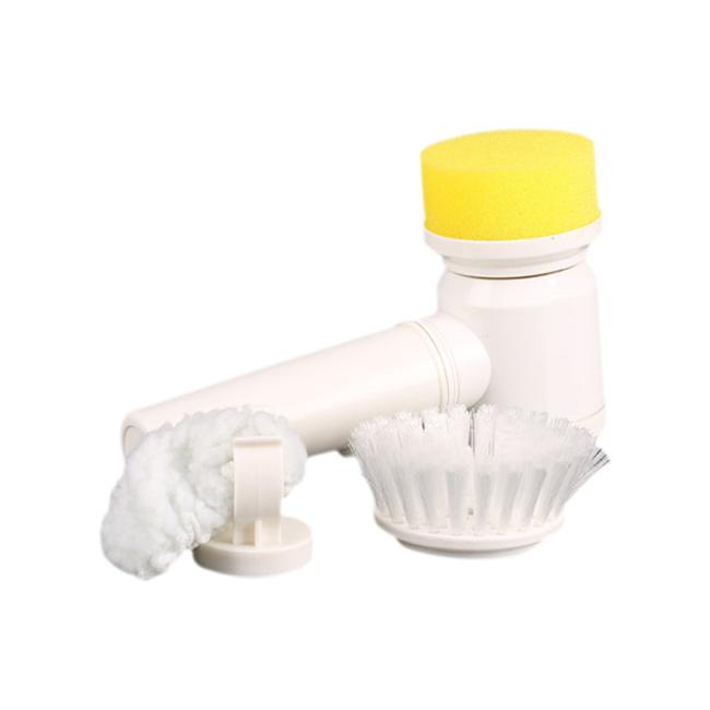 multifunctional window handheld electric cleaning brush for bathroom