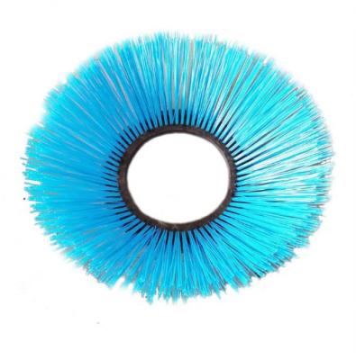 中国 掃除人の側面のブラシの溝のほうきの後ろの歩行 販売のため