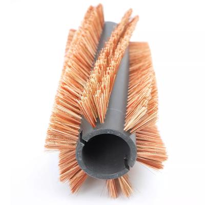 China BESEN-Straßen-Kehrmaschine-Rolle TENNANT S10 S20 S30 bürstet Hauptfür Straßen-Reinigung zu verkaufen