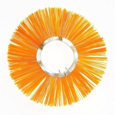 Китай Извилистая вафельная щетка для уборки снега продается