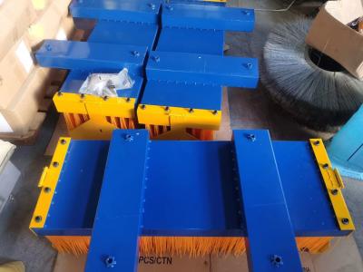 Cina Accessorio per spazzola per spazzatrice per pulizia stradale per carrello elevatore personalizzabile per carrello elevatore a pavimento in vendita