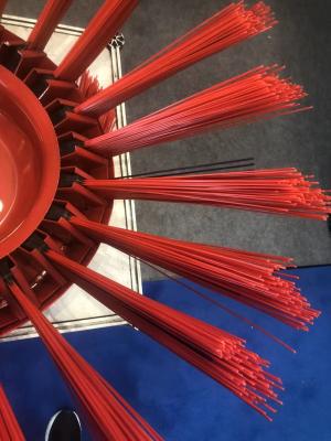 Cina Spazzole per scopa in plastica/acciaio Spazzole per veicoli igienico-spazzole per la pulizia in vendita