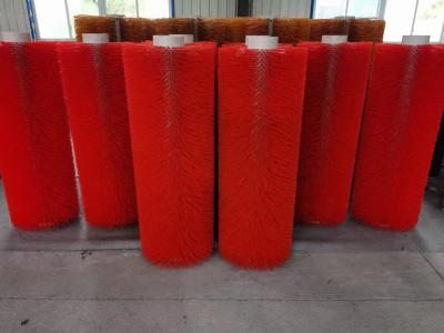 Cina Spazzola per scope per spazzatrice principale per la pulizia della neve/strada personalizzata Spazzola per scope centrali in vendita