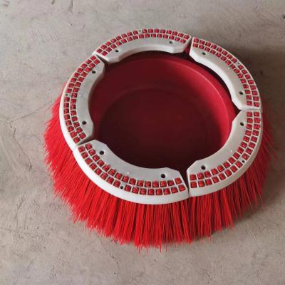 China 4/5 Segment Elgin 21 Wires/Hole Fits Pelican Broom Bear Eagle Road Wizard for sale