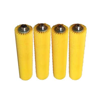 China Waxing Peeling And Egg Washing Machine Brush Roller for sale