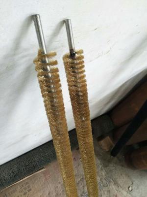 썰기 및 강강 제거 브러쉬 롤러 철 철 철 가려 철 구리 가루 철