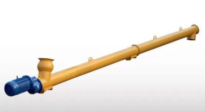 China Cement Screw Conveyor Pipe Type Screw Conveying Equipment for sale