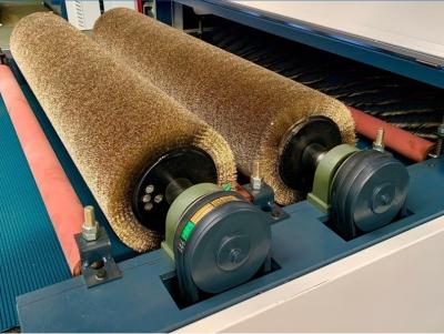 China Special Shaped Sanding Machine Configuration Brush for sale