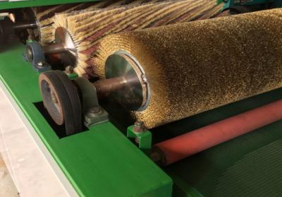 China Special Shaped Sanding Machine Configuration Brush for sale