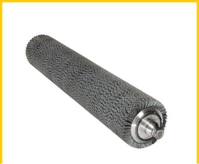 China Customized Length Brush Roller of Textile Sanding Machine for sale