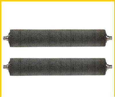 China Customized Length Brush Roller of Textile Sanding Machine for sale