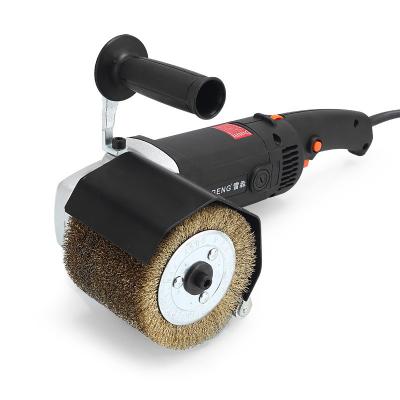 China Wood Grain Restoration, Wire Drawing, Polishing, Metal Rust Removal Wheel Brush for sale