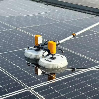 Cina 10 metri Carbon Firber Rob pannelli solari Strumenti di pulizia attrezzature in vendita