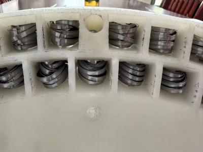 Cina 31 fori 35 fori scope per scotto per pelicano pelicano per veicoli pelicano spazzola per macchine in vendita